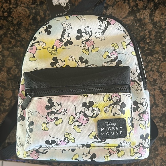 Disney | Bags | Mickey Mini Backpack | Poshmark